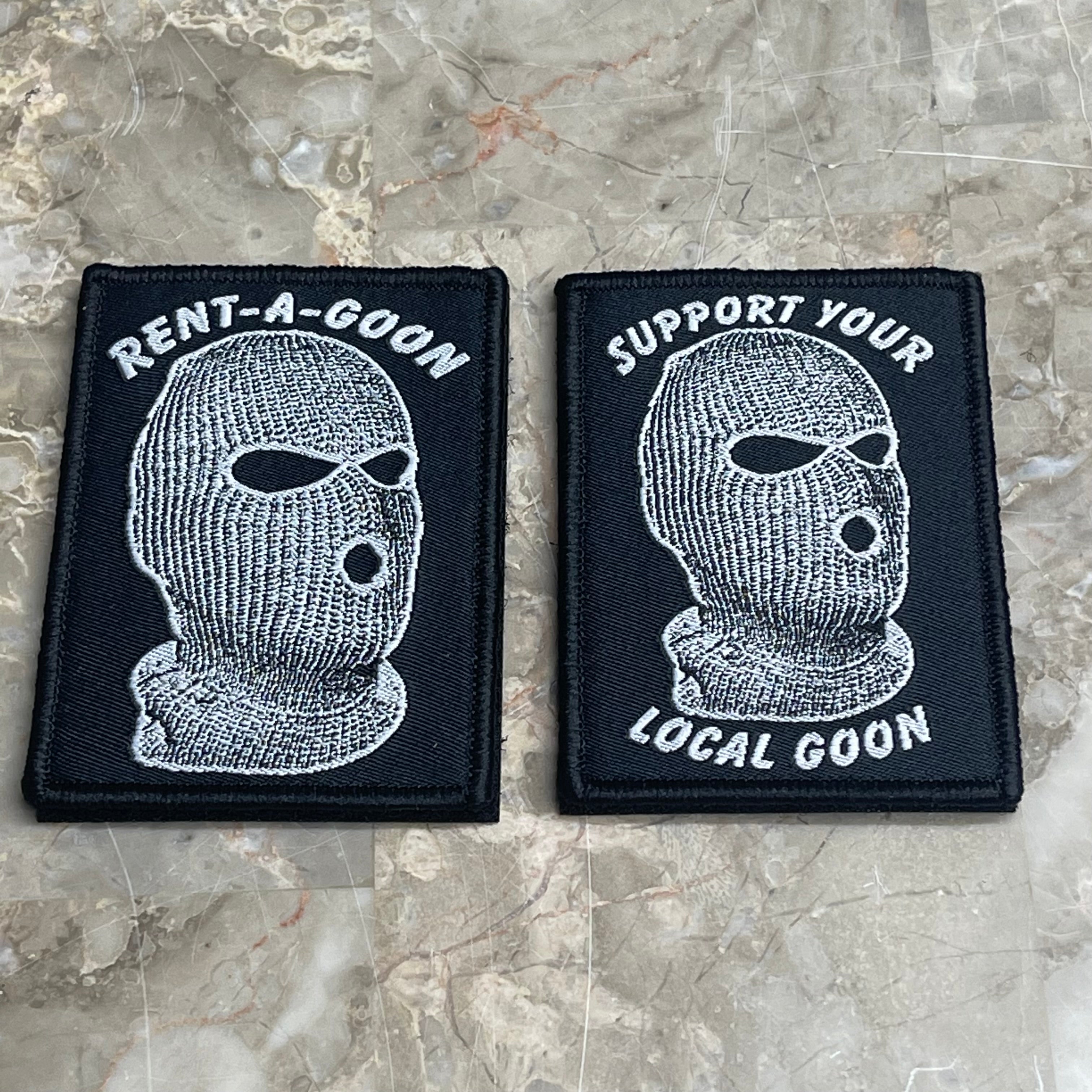 Patches - Goon – vandalsFG